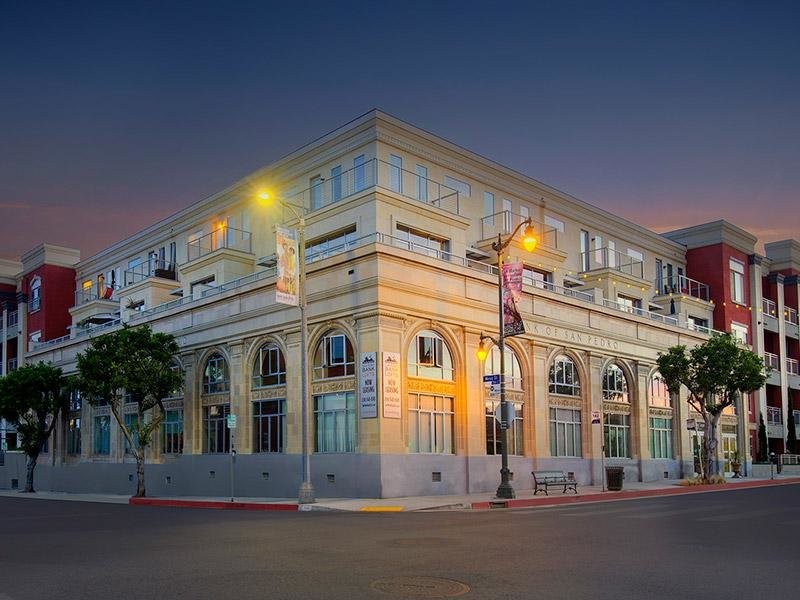 San Pedro Bank Lofts - MWest Holdings